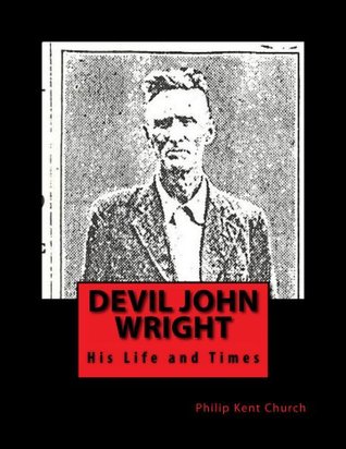 Devil John Wright by Philip Church