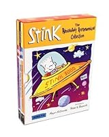 Stink: Absolutely Astronomical Collection: Books 4-6 by Megan McDonald