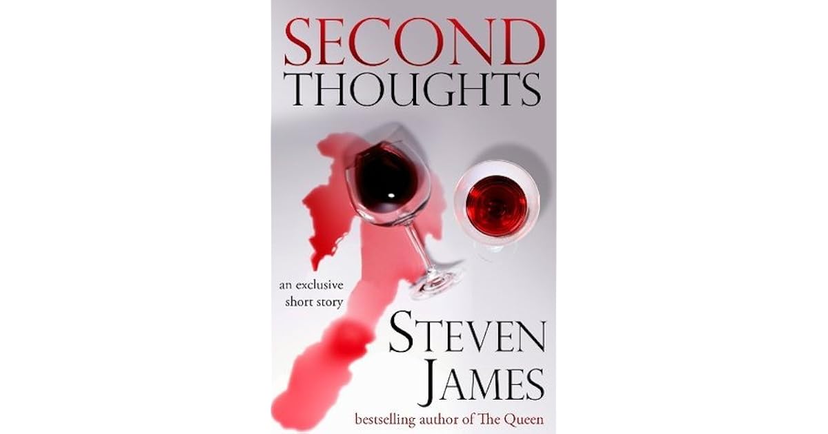 Second Thoughts by Steven James