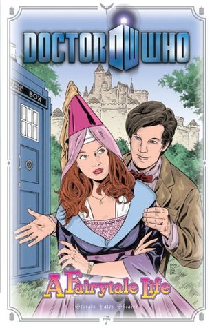 Doctor Who: Fairy Tale by Matthew Sturges
