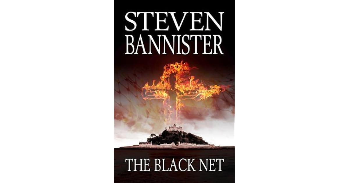 The Black Net by Steven Bannister