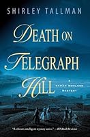 Death on Telegraph Hill (Sarah Woolson, #5) by Shirley Tallman
