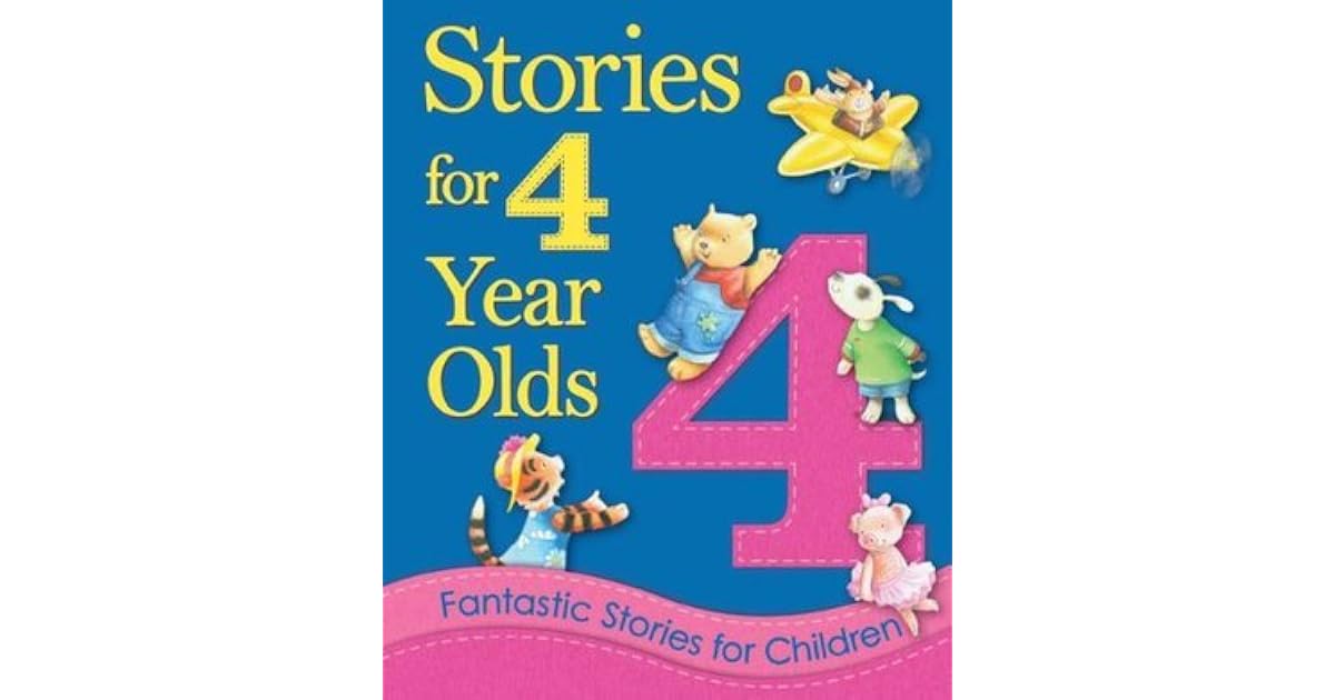 Stories for 4 Year Olds by Igloo Books