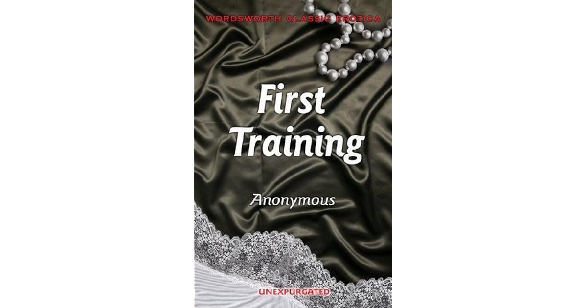 First Training by Anonymous