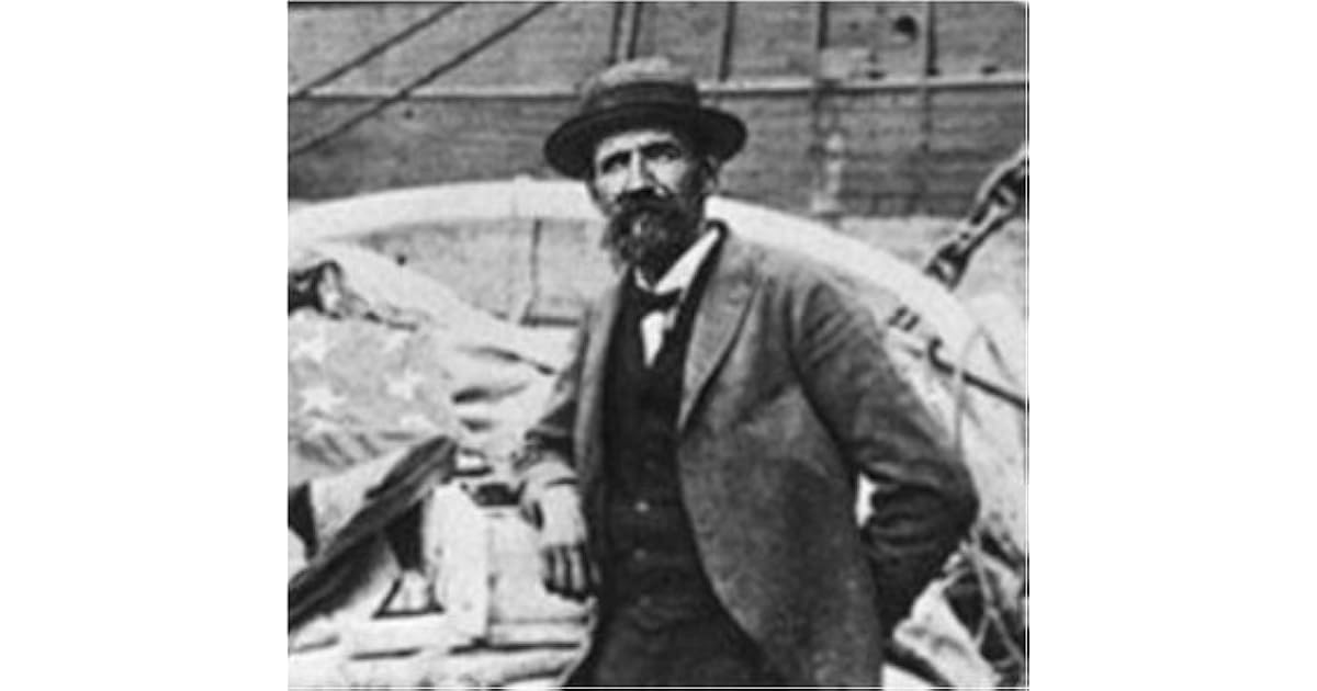 Joshua Slocum's works: Sailing Alone Around the World and other ...