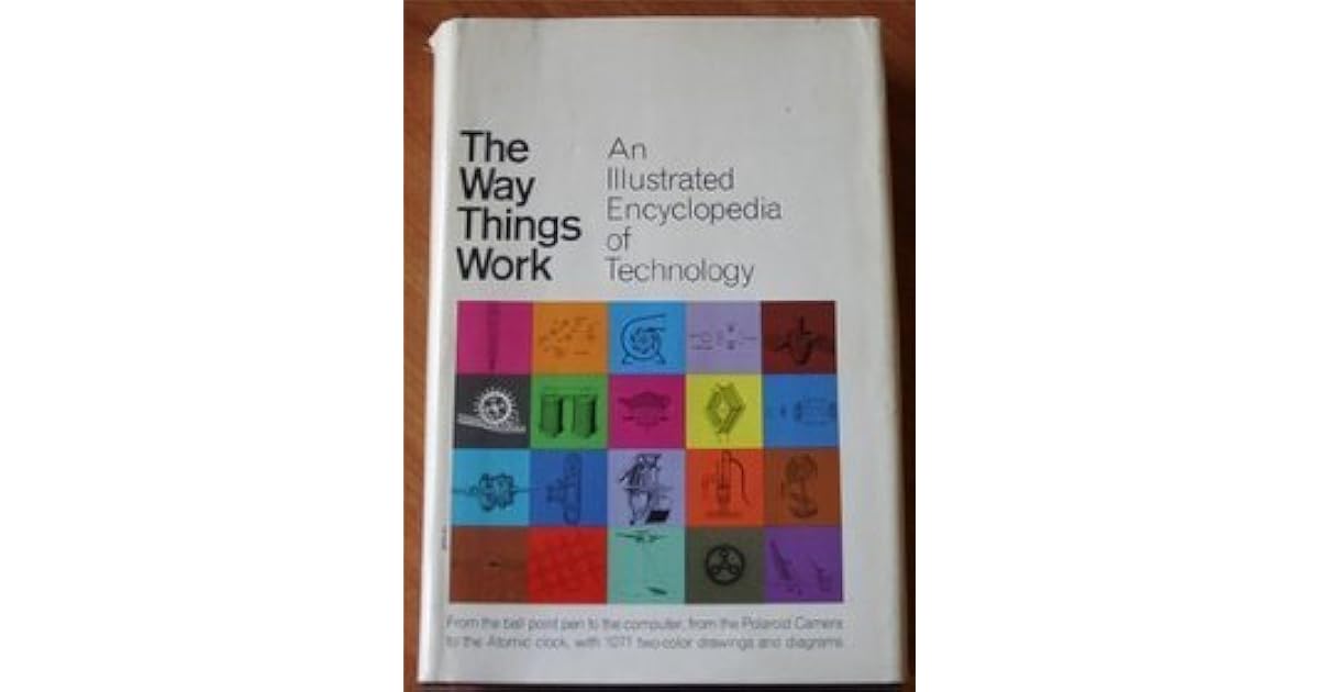 The Way Things Work: An Illustrated Encyclopedia Of Technology by ...