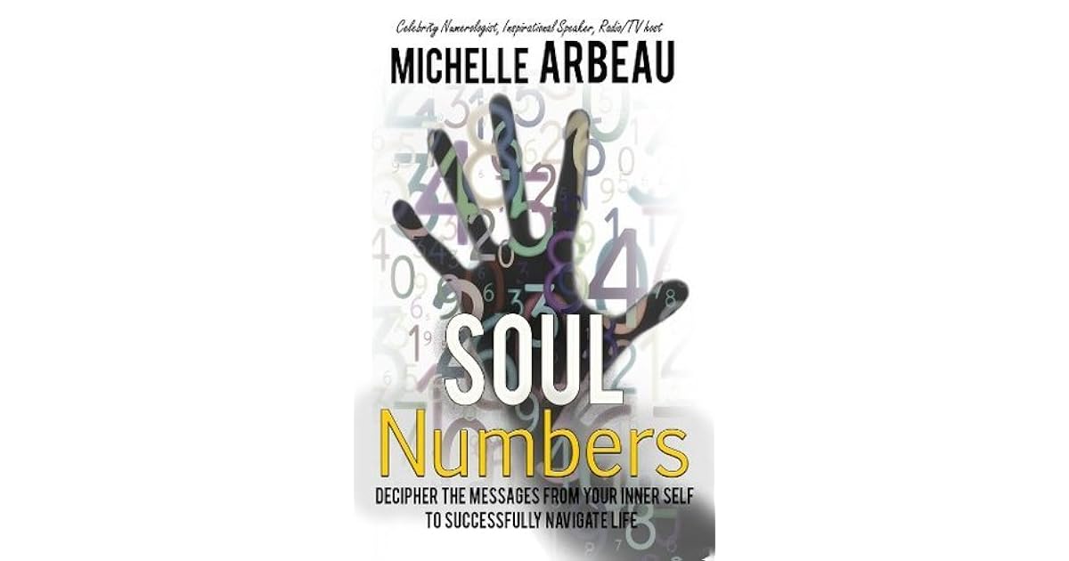 Soul Numbers by Michelle Arbeau