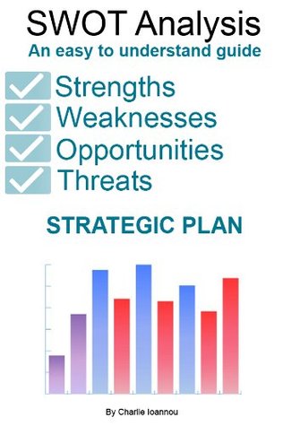 SWOT Analysis - An easy to understand guide by Charlie Ioannou
