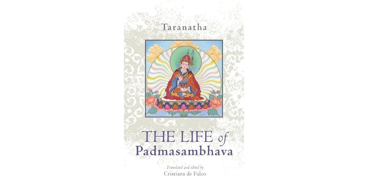 The Life of Padmasambhava by Taranatha