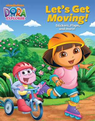 Dora the Explorer Let's Go, Go, Go! by Dora The Explorer