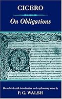 On Duties by Marcus Tullius Cicero
