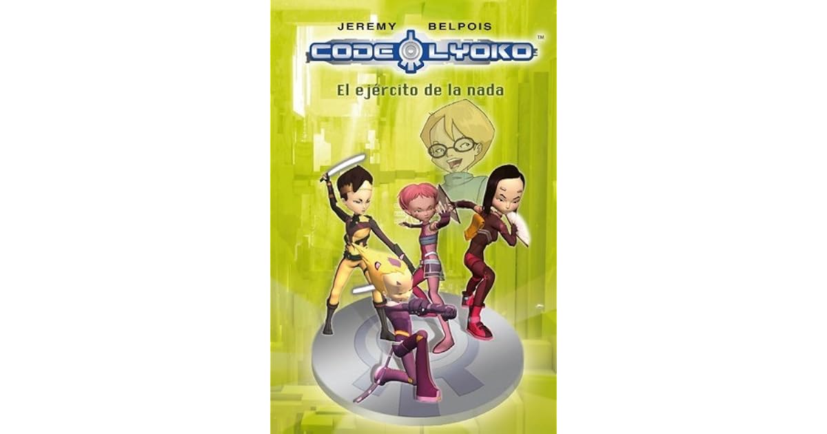 Code Lyoko: El ejército de la nada by Jeremy Belpois