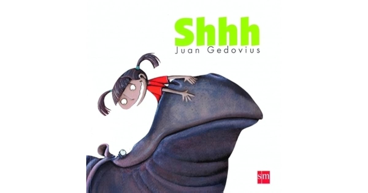 Shhh! by Juan Gedovius