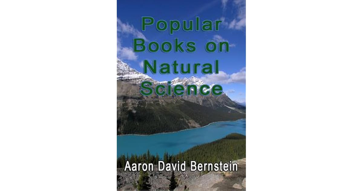 Popular Books on Natural Science by Aaron David Bernstein
