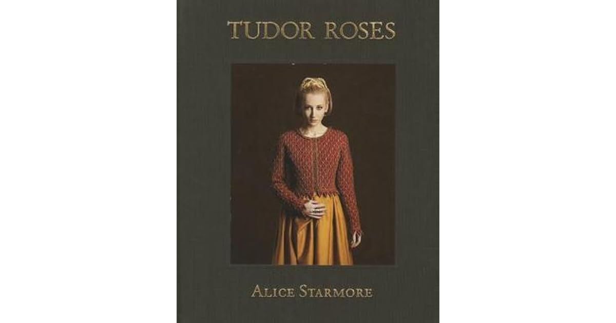 Tudor Roses by Alice Starmore
