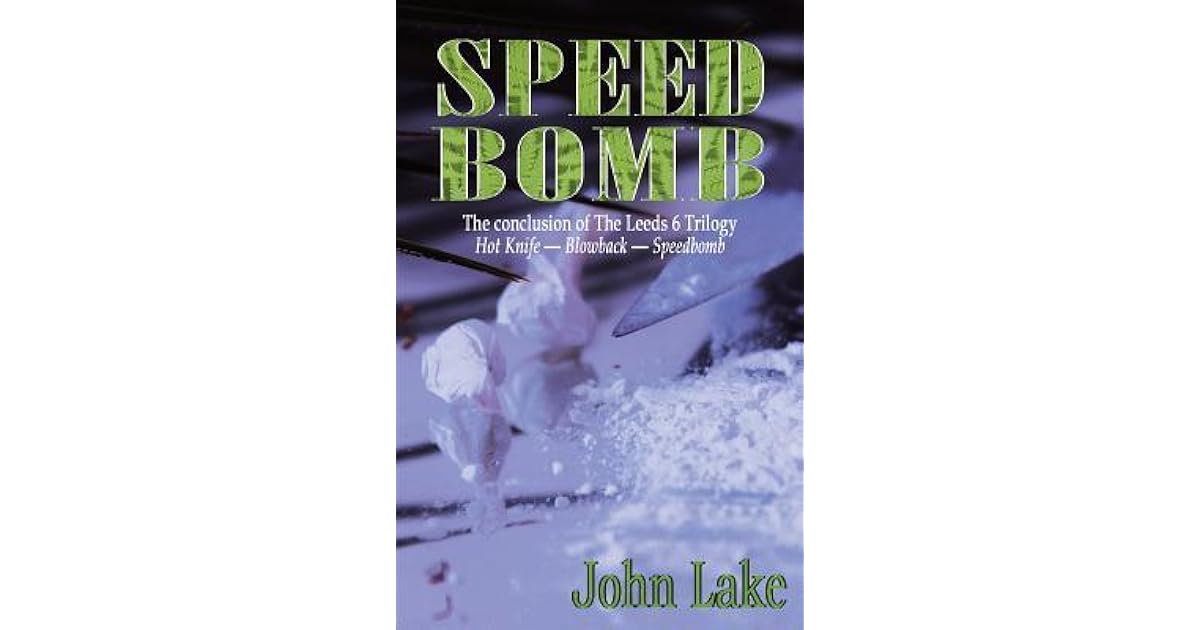 Speed Bomb by John Lake