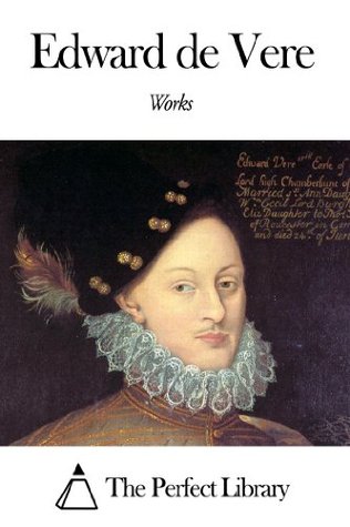 Works of Edward de Vere by Edward de Vere