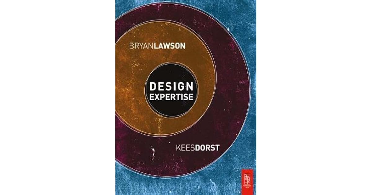 Design Expertise by Bryan Lawson
