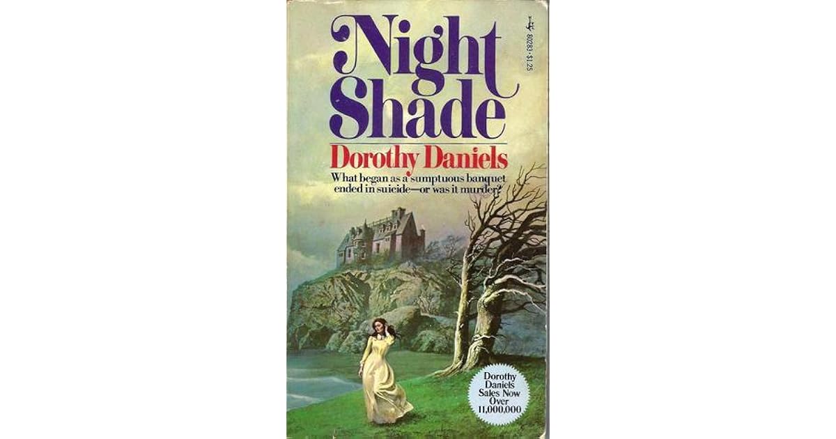 Night Shade by Dorothy Daniels