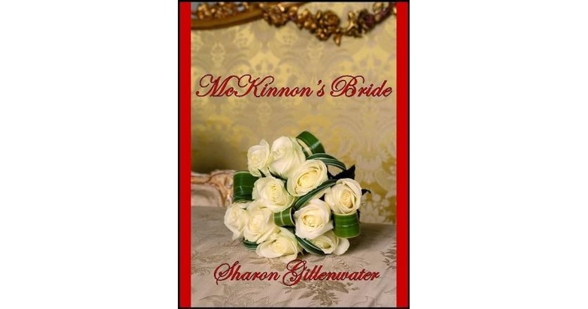 McKinnon's Bride by Sharon Harlow