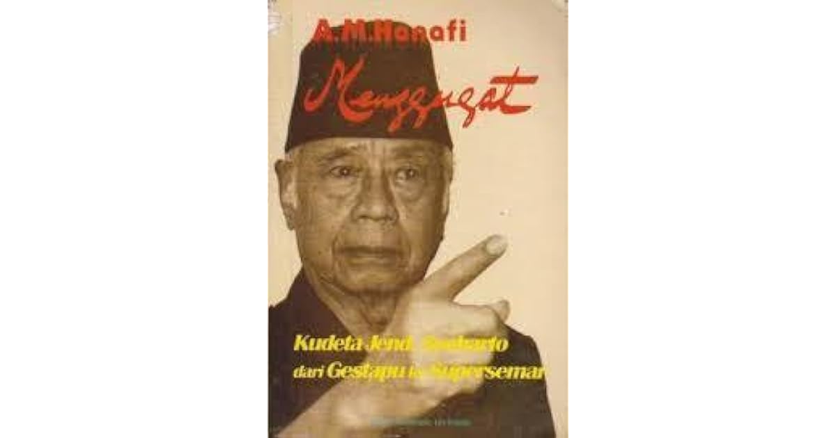 A.M. Hanafi Menggugat by A.M. Hanafi