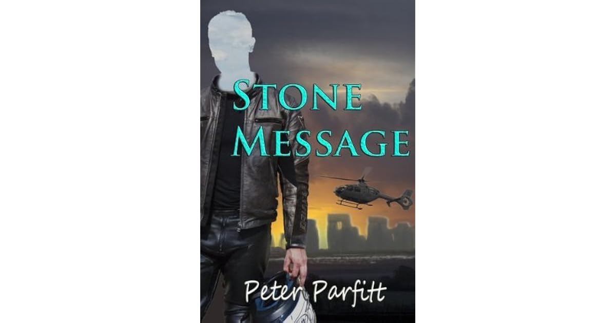 Stone Message by Peter Parfitt