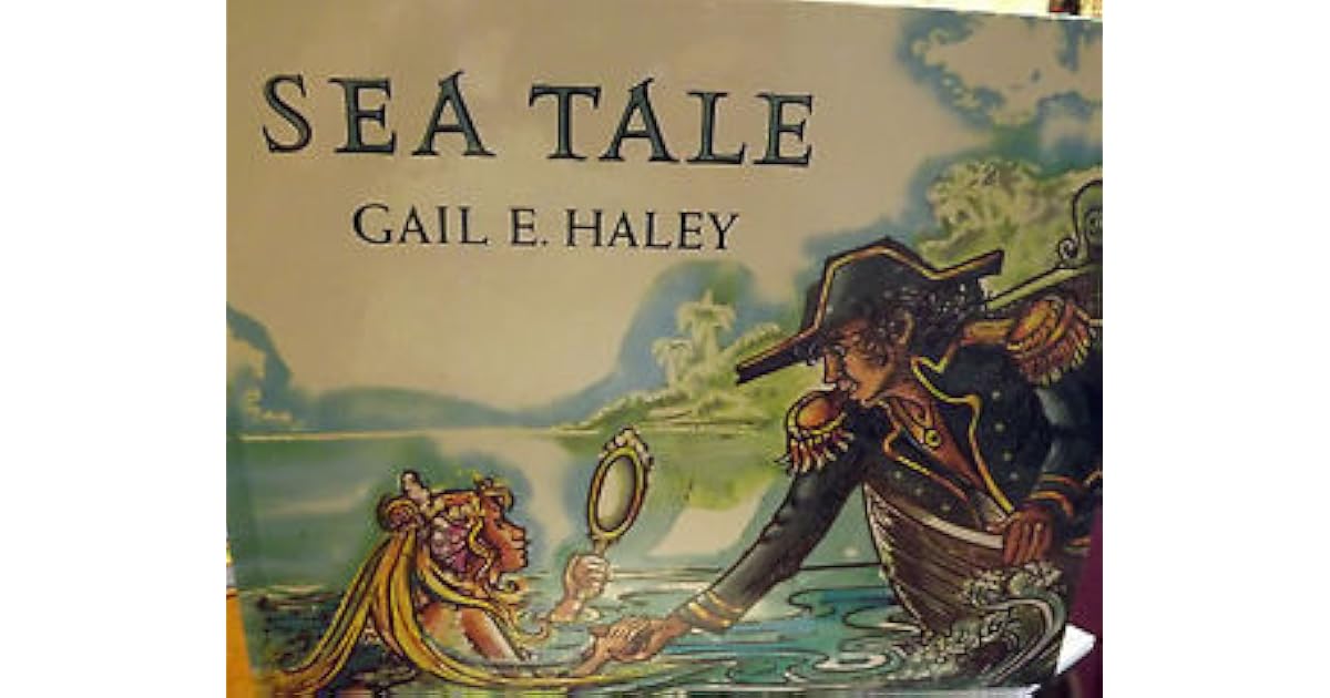 Sea Tale by Gail E. Haley