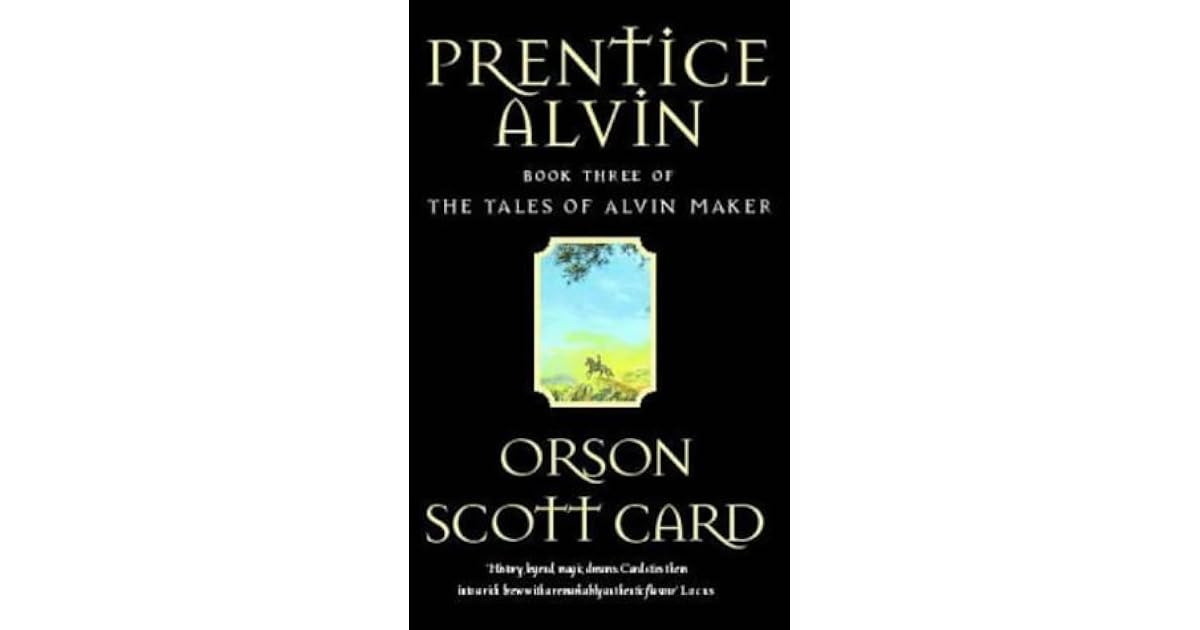 Prentice Alvin (Tales of Alvin Maker, #3) by Orson Scott Card