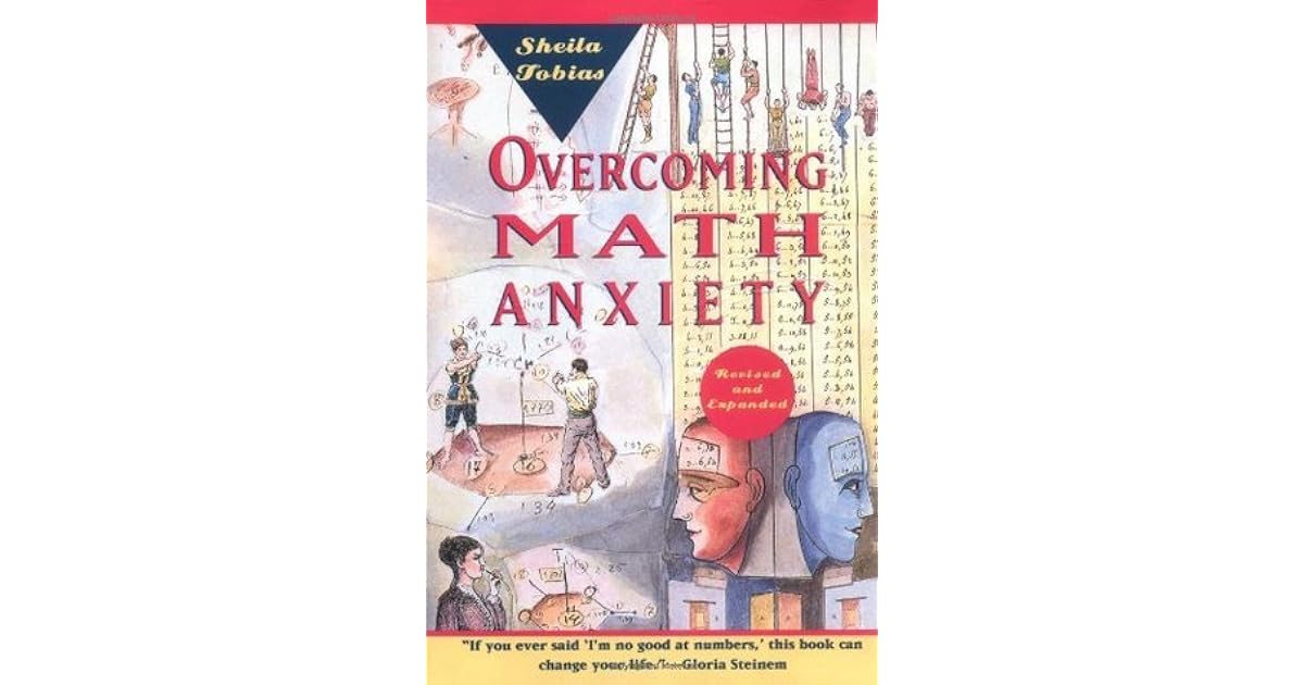 Overcoming Math Anxiety by Sheila Tobias