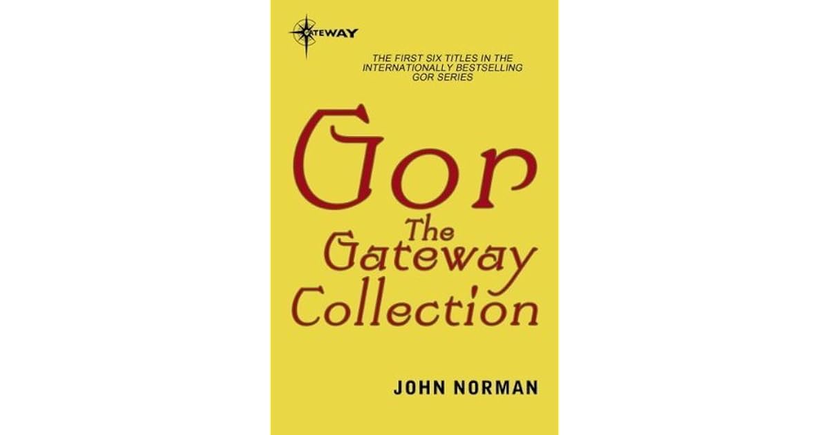 The Gor eBook Collection (Gor Saga) by John Norman