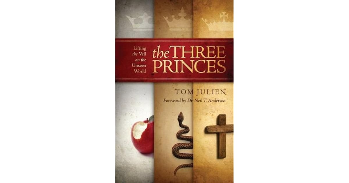 The Three Princes by Tom Julien