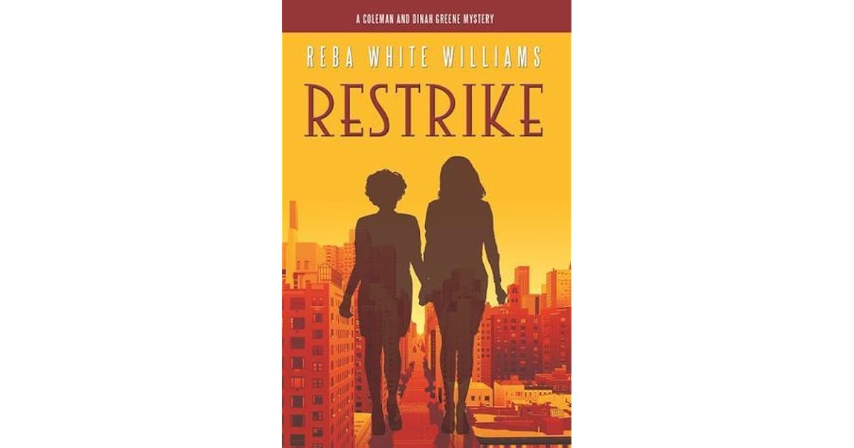 Restrike by Reba White Williams