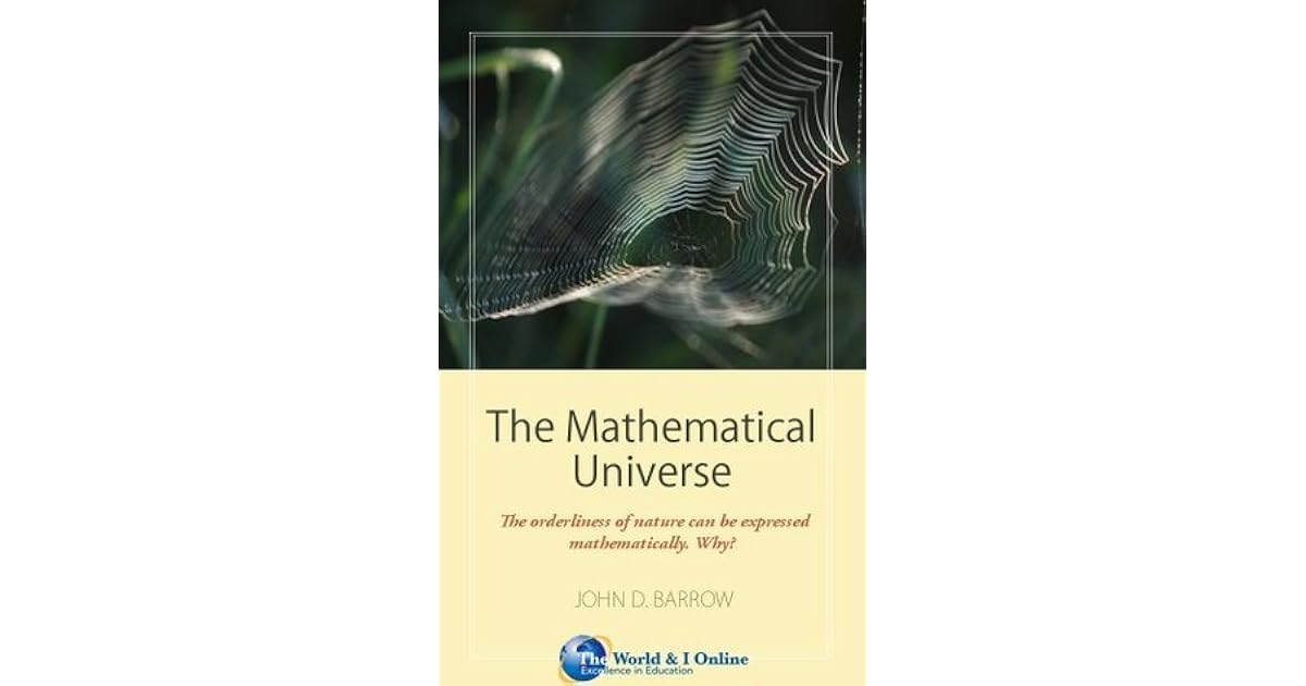 The Mathematical Universe by John D. Barrow