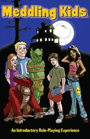 Meddling Kids by Allyson Brooks