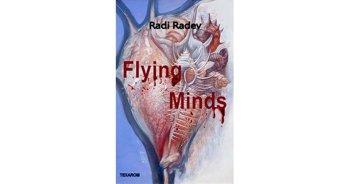 Flying Minds by Radi Radev