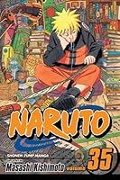 Naruto, Vol. 35: The New Two (Naruto, #35) by Masashi Kishimoto