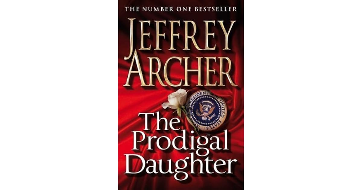 The Prodigal Daughter by Jeffrey Archer