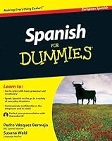 Spanish for Dummies by Susana Wald
