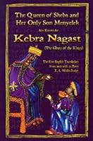 Kebra Nagast by Anonymous