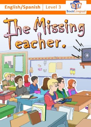 The Missing Teacher by Michael Hodge