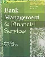Bank Management & Financial Services by Peter S. Rose