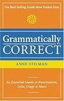 Grammatically Correct by Anne Stilman