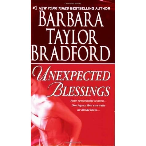 Unexpected Blessings (Emma Harte Saga #5) by Barbara Taylor Bradford — Reviews, Discussion ...