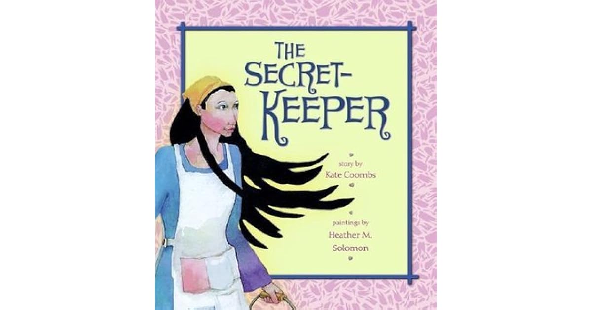 The Secret-Keeper by Kate Coombs