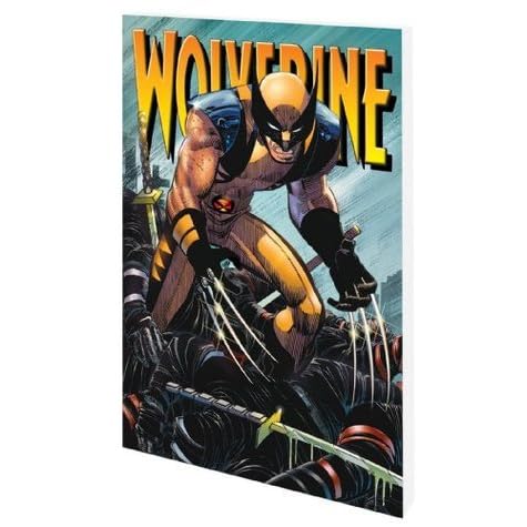 Wolverine: Enemy of the State, Volume 1 by Mark Millar — Reviews ...