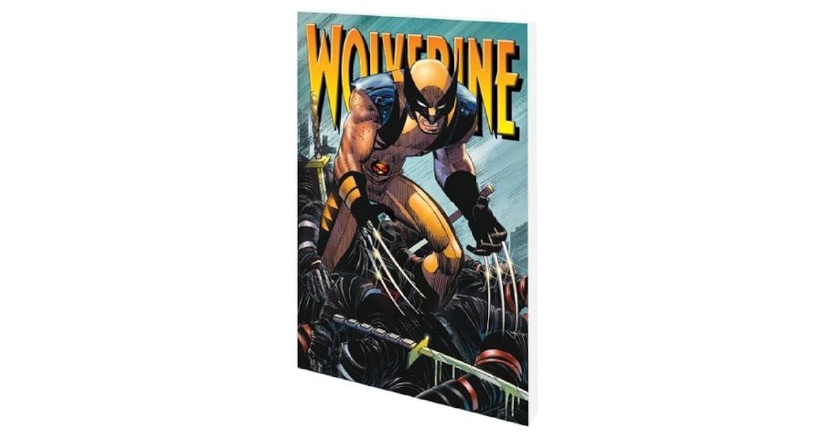 Wolverine: Enemy of the State, Volume 1 by Mark Millar