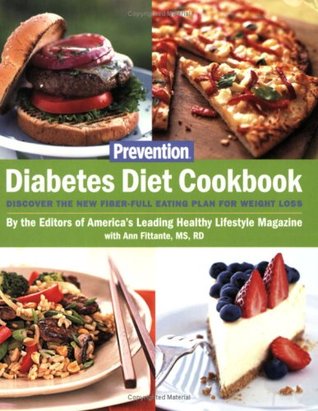 Prevention's Diabetes Diet Cookbook by Prevention Magazine