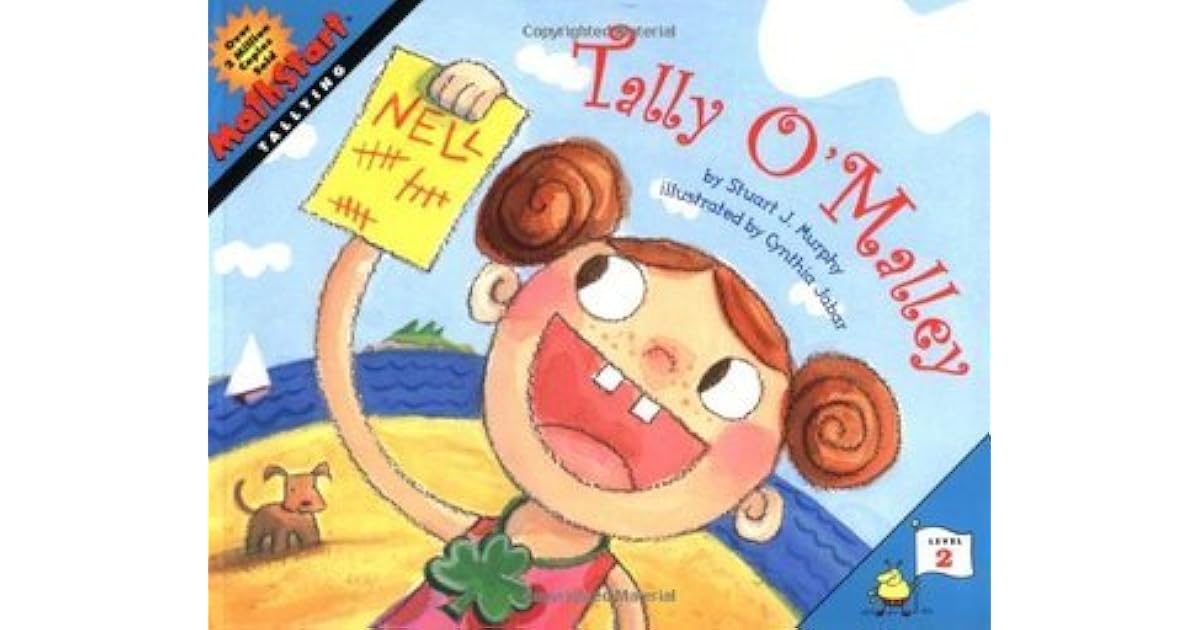 Tally O'Malley by Stuart J. Murphy