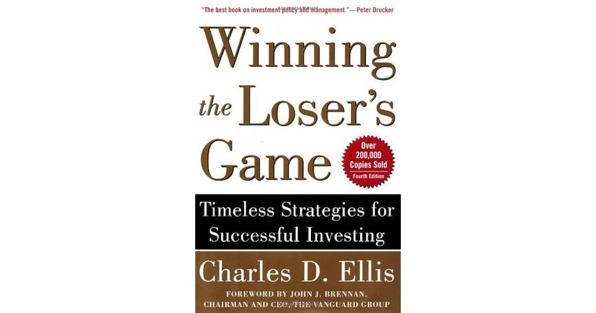 Winning the Loser's Game: Timeless Strategies for Successful Investing ...
