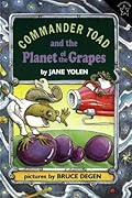 Commander Toad Series by Jane Yolen